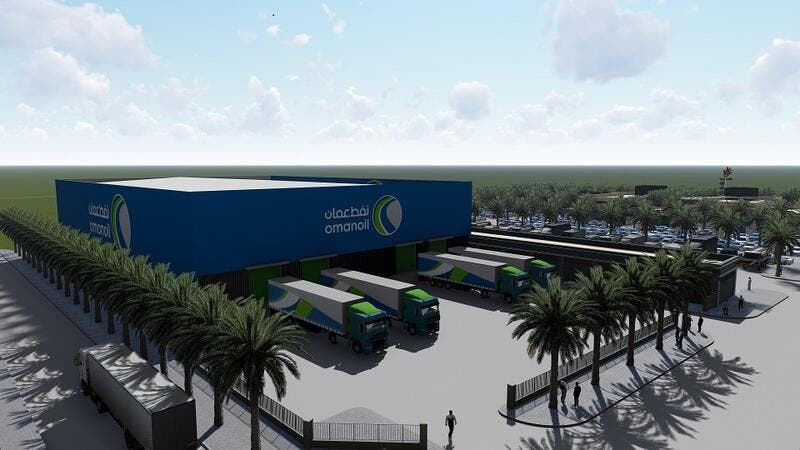 Al Madina Logistics Services | 3PL logistics Services | Open yard ...